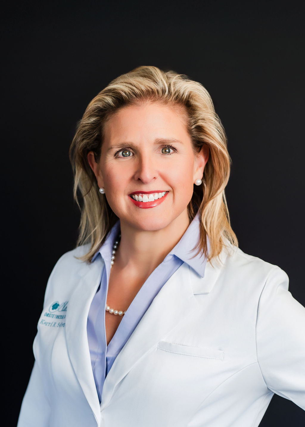 Kerri R. Scherer, M.D., FACOG - Hawthorne OB-GYN